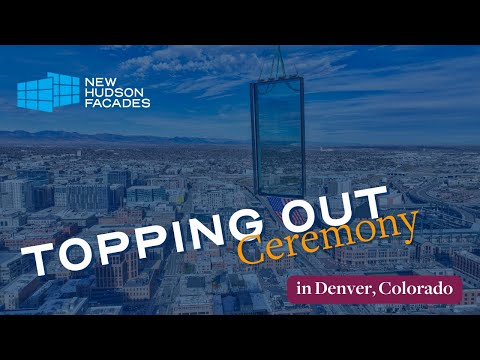 What is a Topping Out Ceremony?