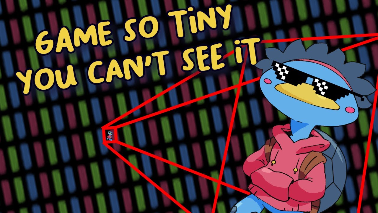 Subpixel Rendering | Useless Game Dev