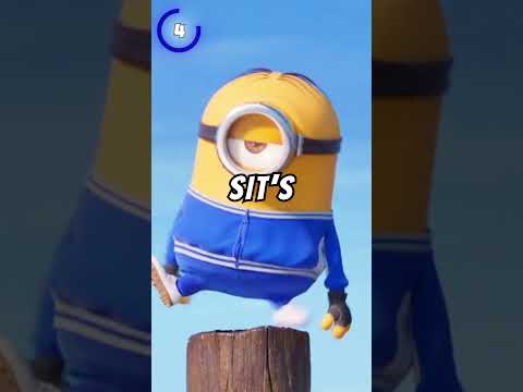 Did You Notice These 5 Things in Minions: The Rise of Gru