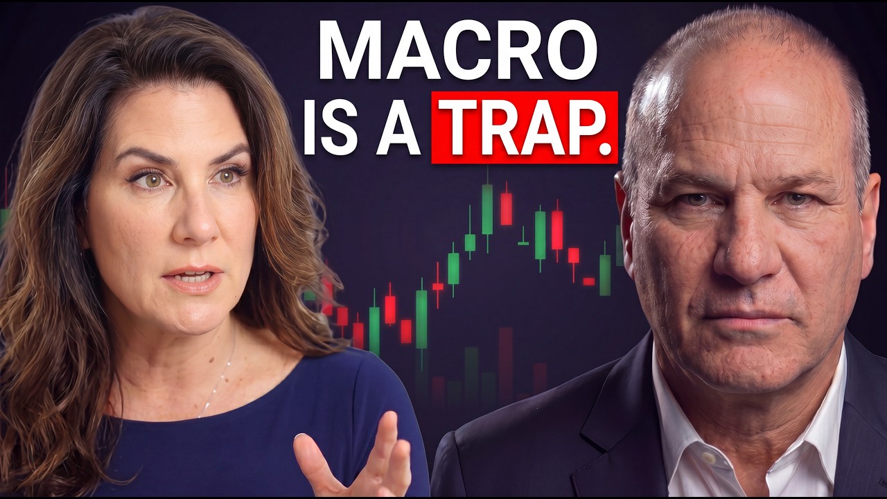 Ex-Fed Insider: The Economy Is Breaking (But The Market Doesn't Care)