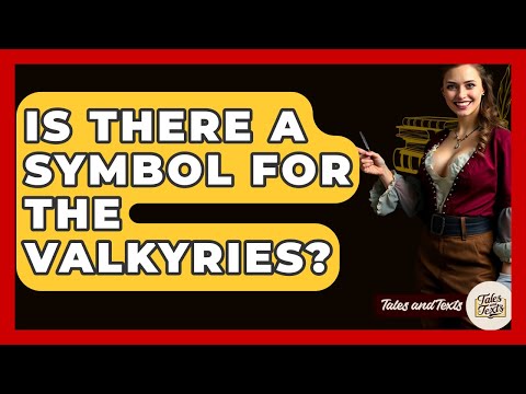 Is There A Symbol For The Valkyries? - Tales And Texts