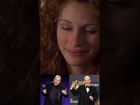 Paul Giamatti reveals his most iconic movie