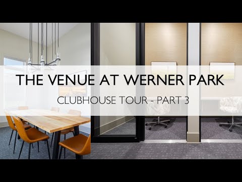 The Heartland Interior Design: The Venue at Werner Park - Interior Design Tour - Part 3