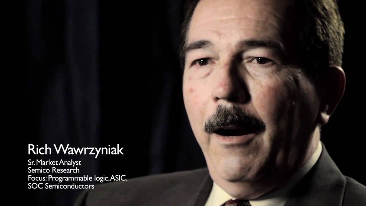 Semico Research, Rich Wawrzyniak