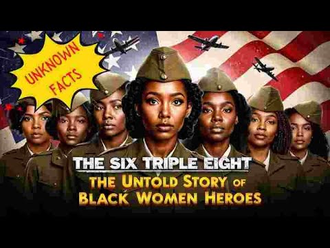 Six Triple Eight: 5 Facts, Trailer, Movie, and Tyler Perry's Vision - Don't Miss Out on These Facts!