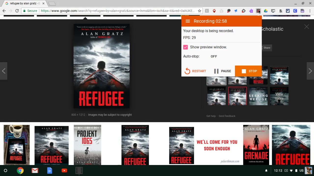 Refugee audio Page 1-6