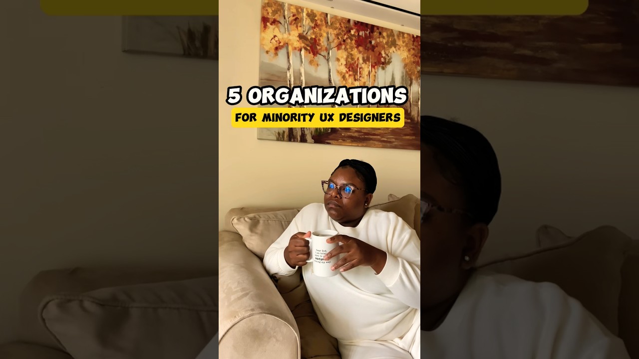 Organizations for Black & Latinx UX Designers | 30 days of Tech Resources #womenintech #blackintech