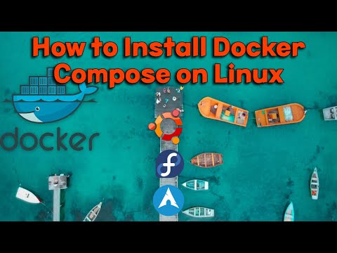How to Install Docker Compose on Linux