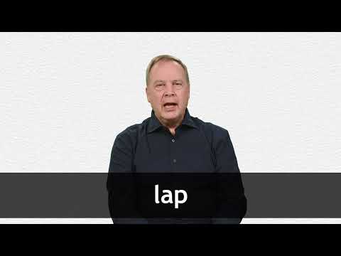 LAP definition and meaning | Collins English Dictionary