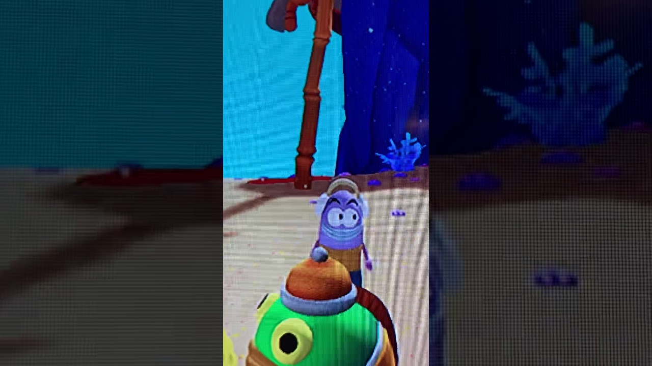 FISH DABS IN SPONGEBOB BATTLE FOR BIKINI BOTTOM REHYDRATED 😂😂😂😂