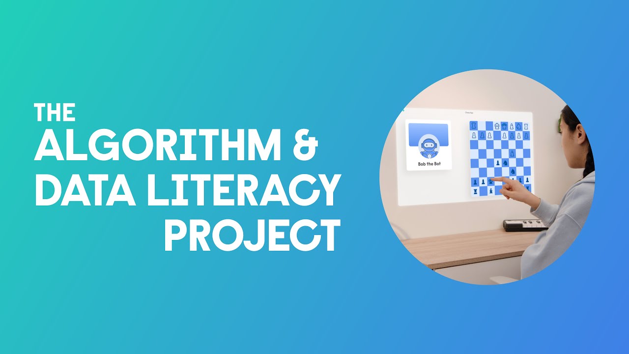 What is data literacy? | The Algorithm & Data Literacy Project