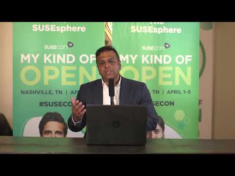Open Source Solutions from Infosys & SUSE