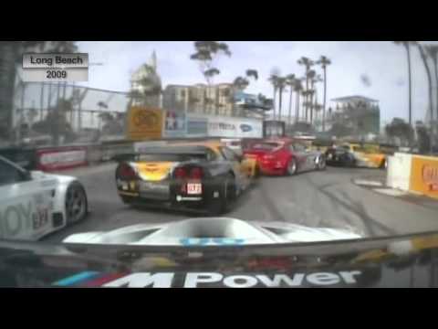 Sibling Rivalry:BMW - ALMS - Tequila Patron - ESPN - Racing - Rahal Letterman Lanigan - Sports Cars