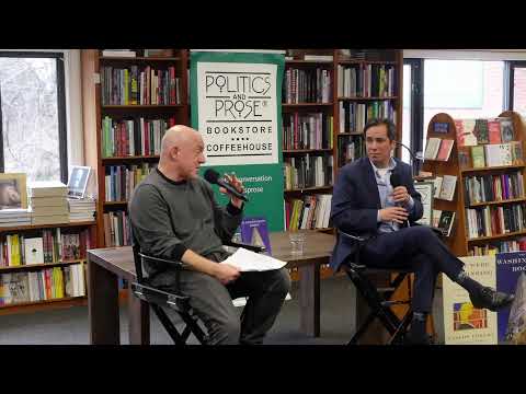 Carlos Lozada — The Washington Book: How to Read Politics and Politicians - with Mark Leibovich