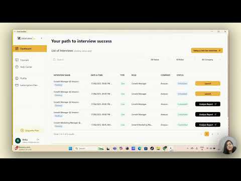 InterviewBee - Features & Pricing (December 2025)