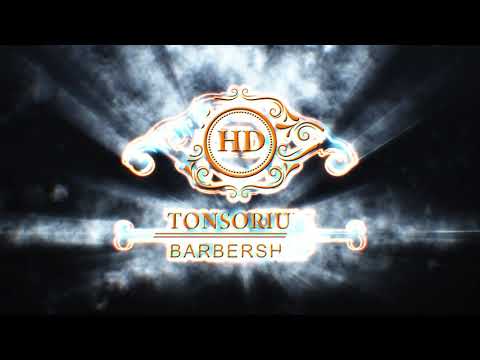 Best Barber Shop In TOWN! I HD Tonsorium Barbershop I CHECK US OUT!!