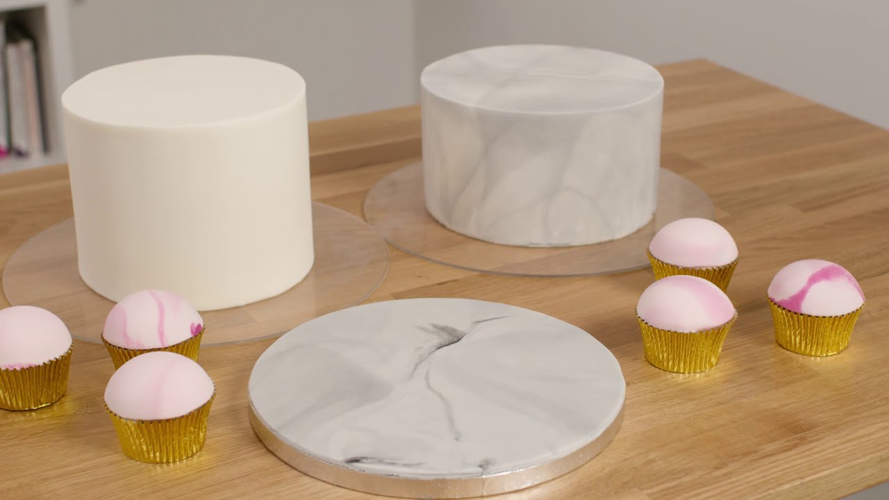 Perfect Icing & Covering Cakes Online Masterclass - Preview