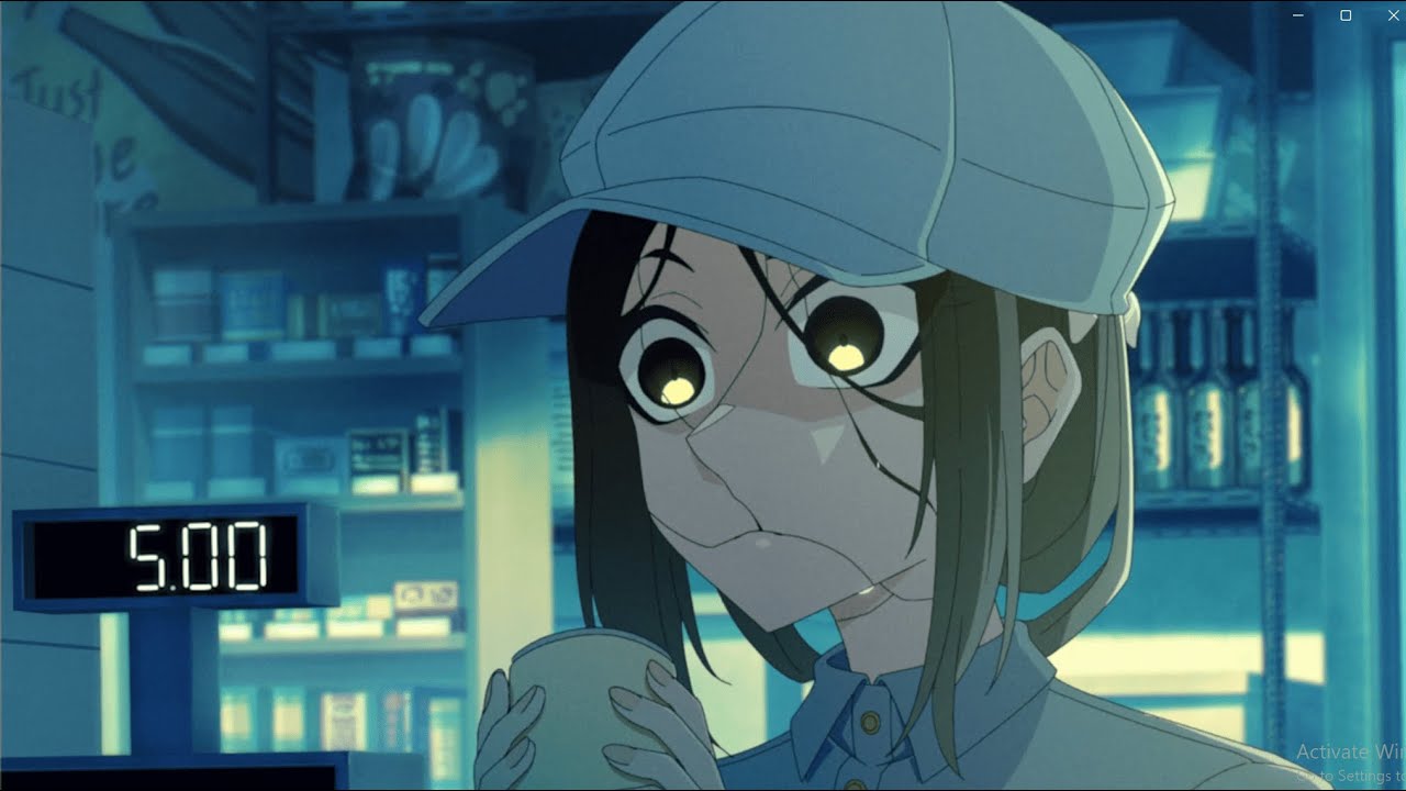 My Co-worker is an Eldritch X I ANIMATION