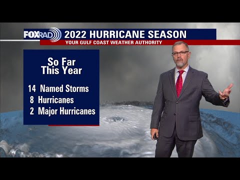 Tropical Weather Forecast - 11-14-2022
