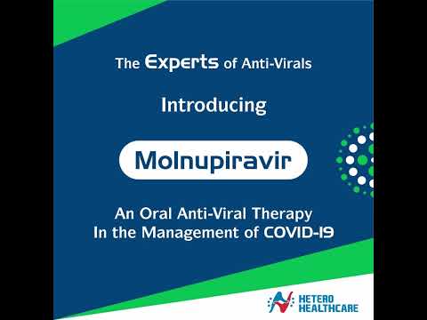 Molnupiravir Capsules - Movfor 200 Latest Price, Manufacturers & Suppliers