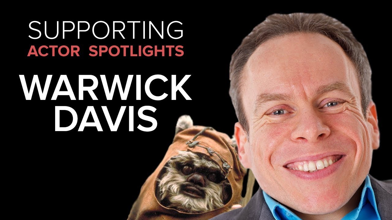 Supporting Actor Spotlights - Warwick Davis