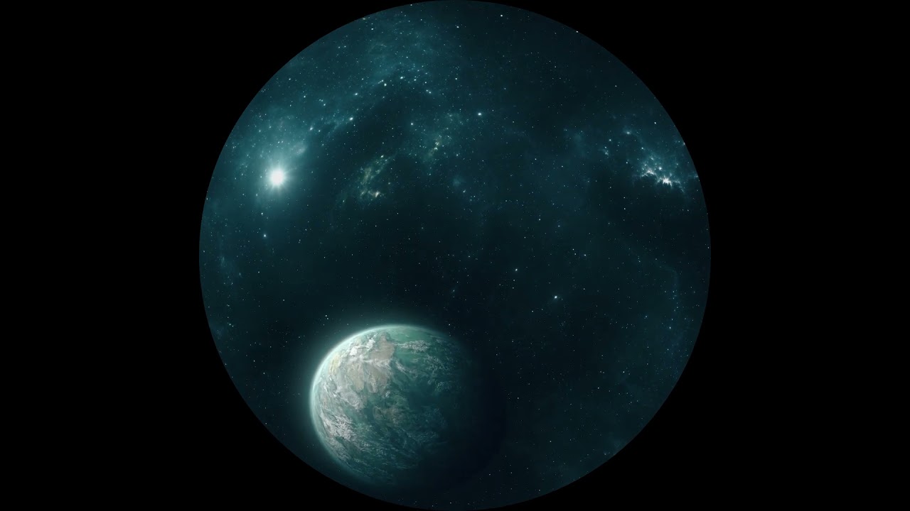 A New Blue - Official Fulldome Trailer