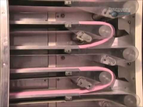 How it's made - Bubble gum
