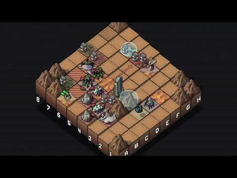 Steam Community :: Video :: [Into The Breach] BOSS MIssions - Defence ...