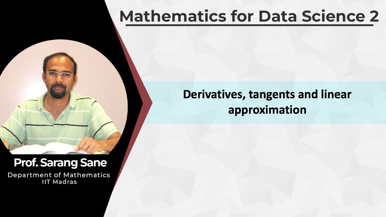Understanding Derivatives Tangents And Linear Approximation In Calculus Galaxy Ai