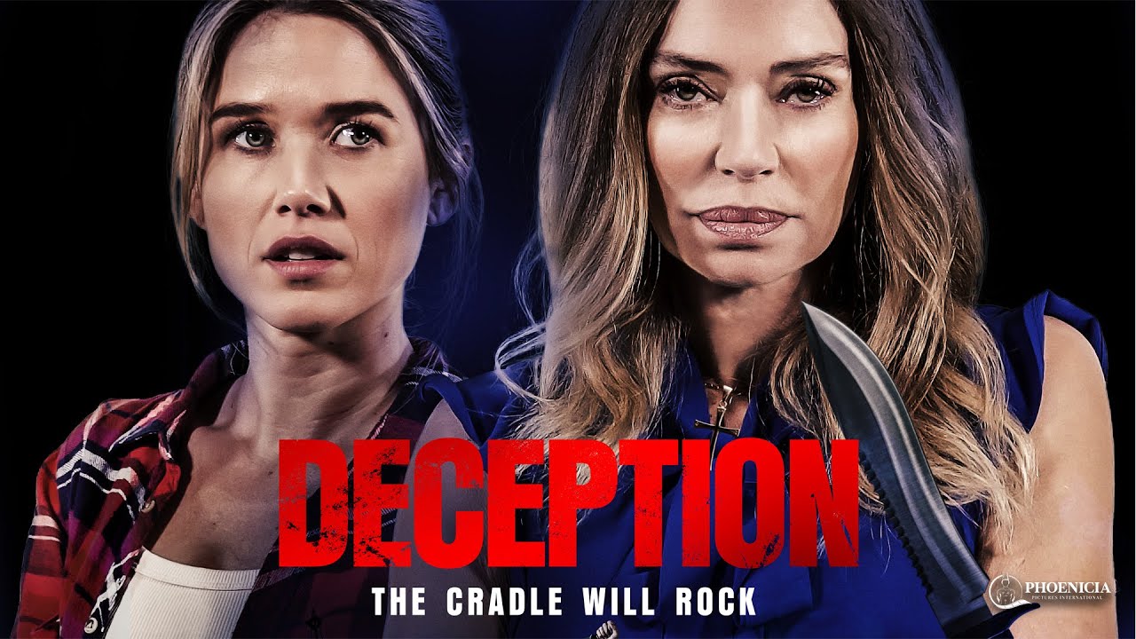 DECEPTION (Trailer 2024) | Anna Marie Dobbins, Vanessa Angel, Judson Mills (Thriller)
