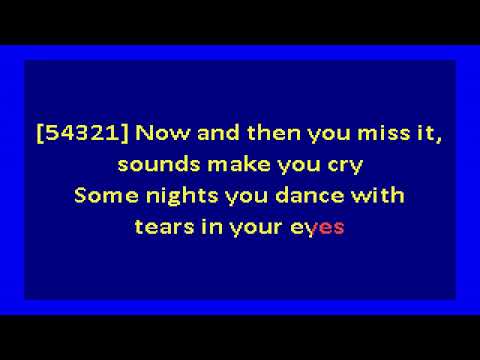 Frank Ocean - Self Control (karaoke)