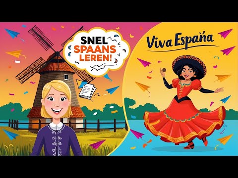 Spaans beginners A1.1 Het Leven (gebeurtenissen) in het Spaans 🇳🇱 🇪🇸