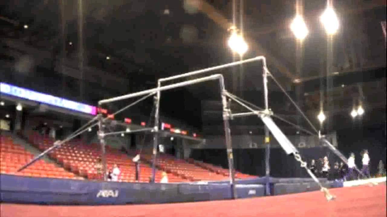 AAI Elite Gymnastics Uneven Bars