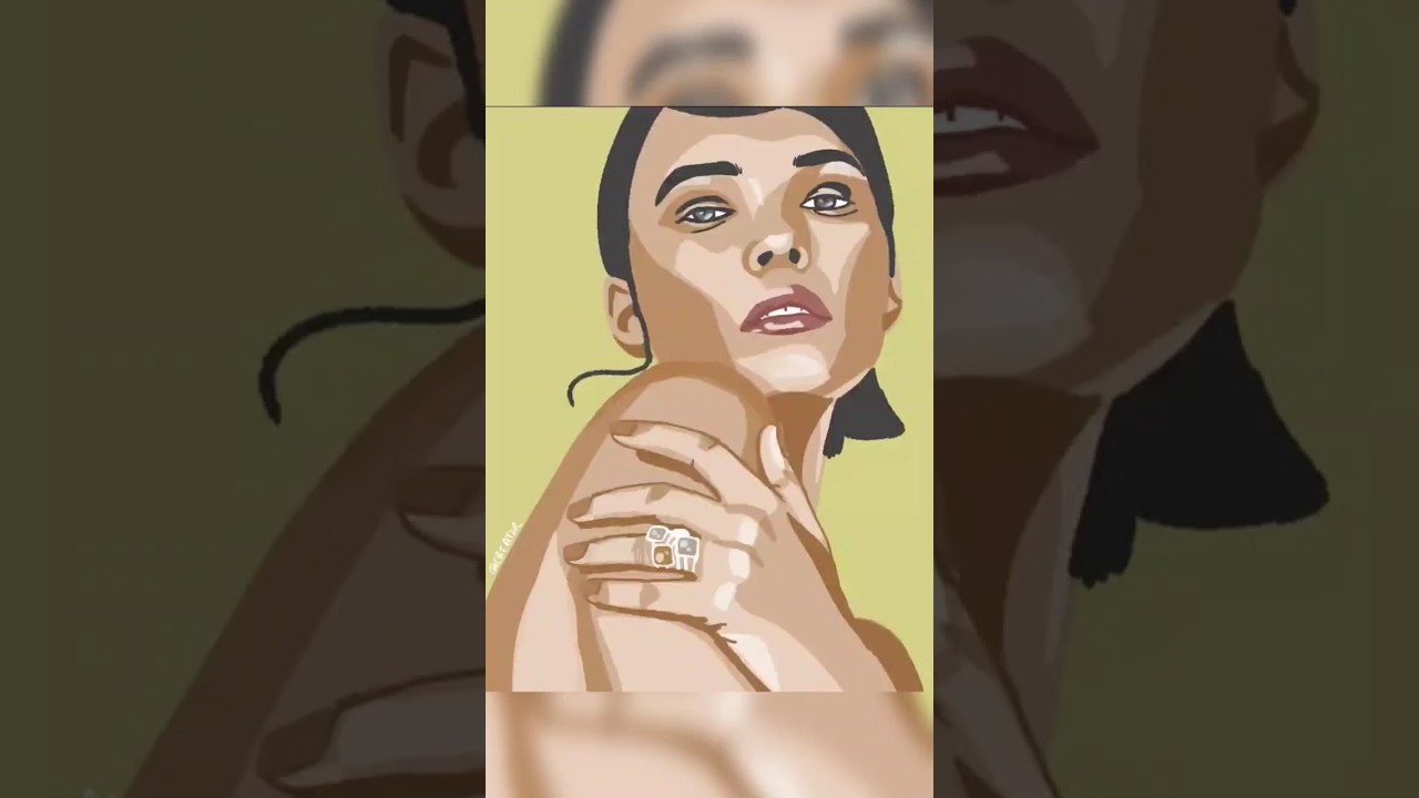 #viral #viral #creative #vectorart #india #usa #tiktok