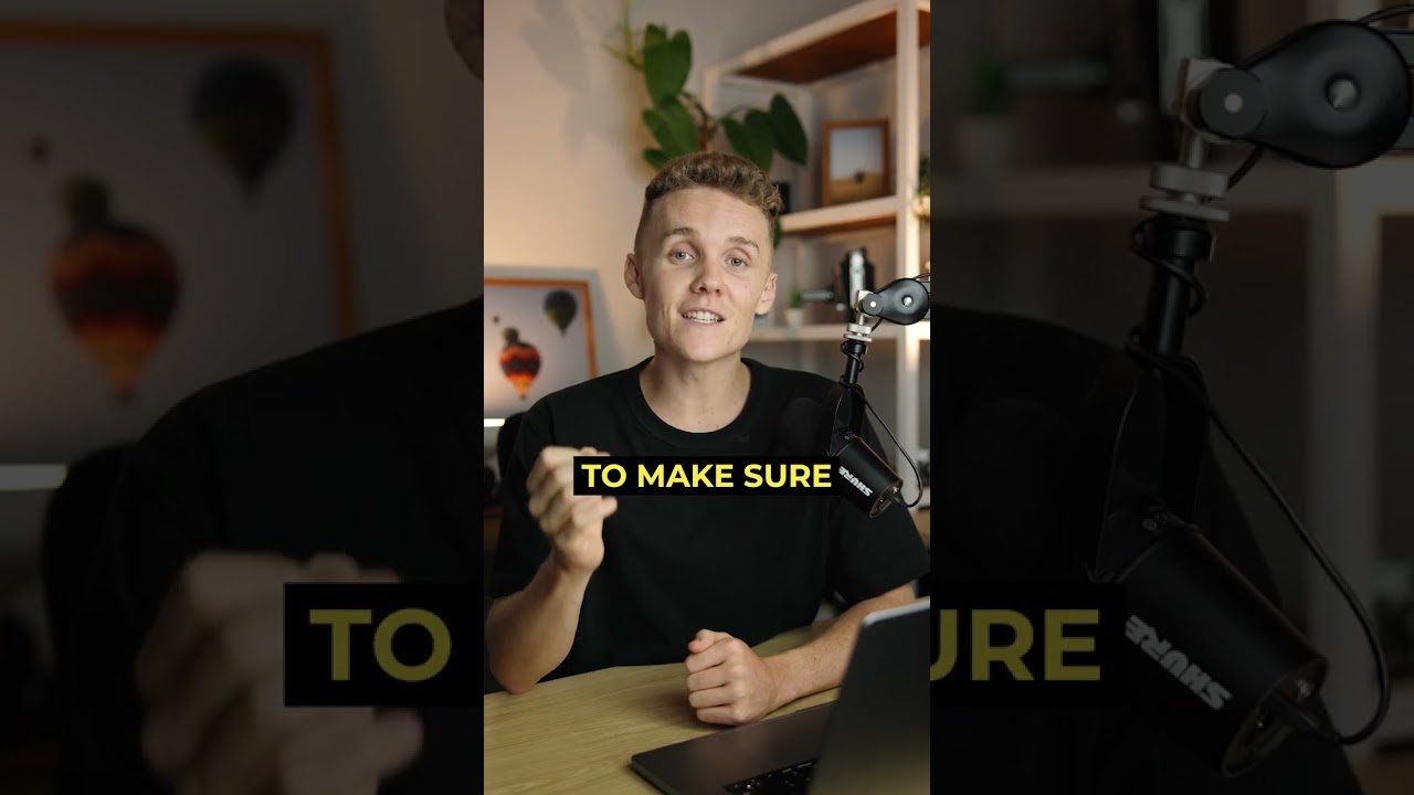 The First 3 Settings I Change on A New Camera