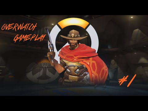 Steam Community :: Video :: Overwatch | McCree Gameplay