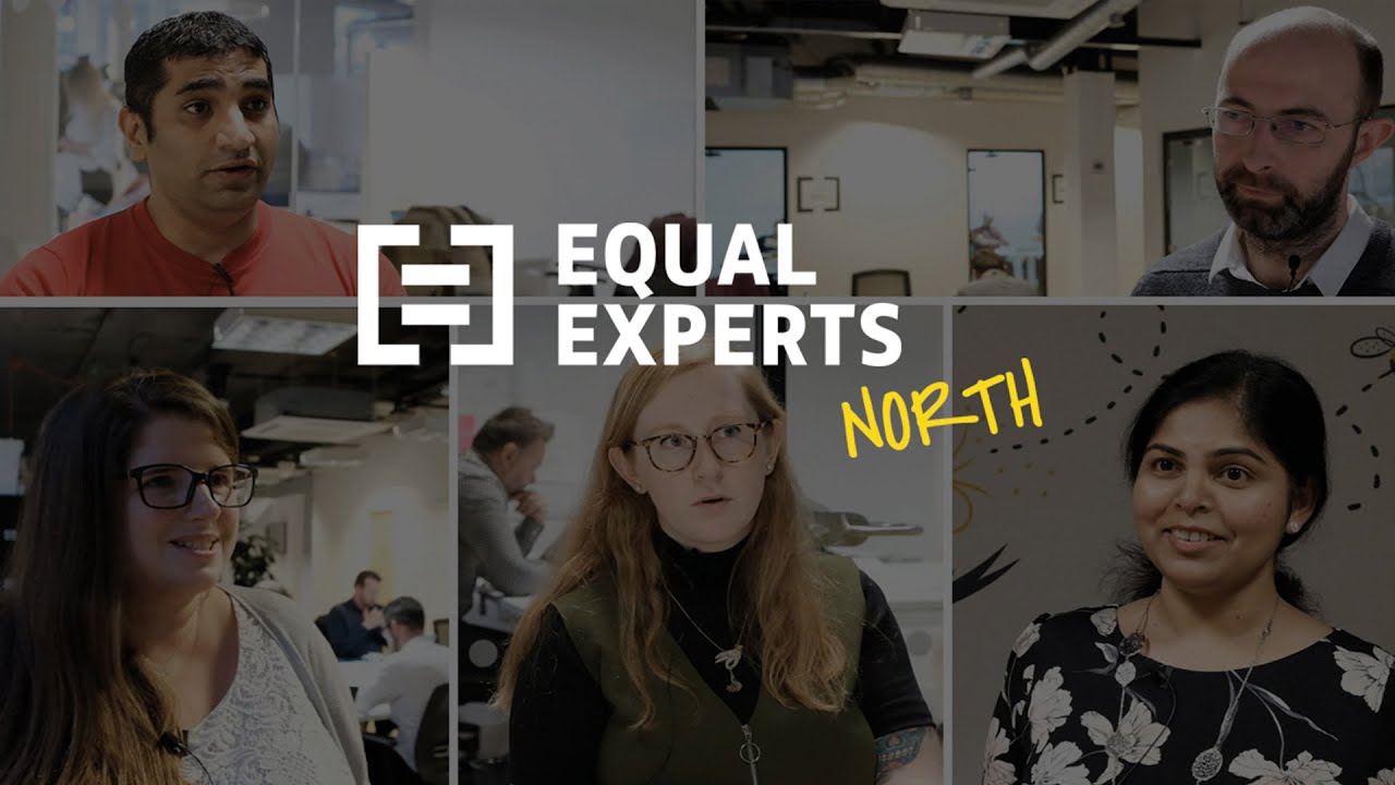 Equal Experts North