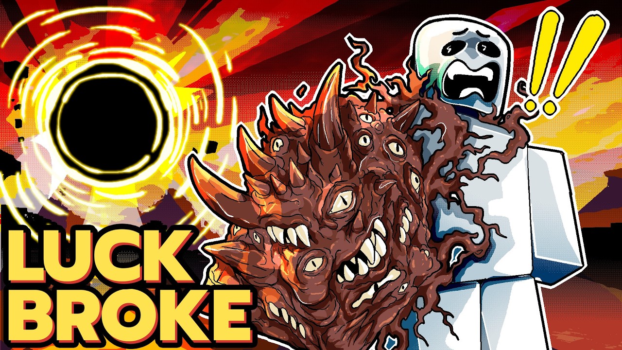 THIS SOL'S RNG UPDATE COMPLETELY BROKE LUCK (NEW BROKEN GEAR)