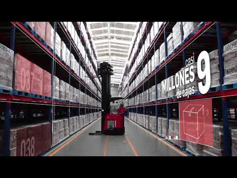 Distribución y Almacenaje Argo - The Logistics World Summit & Expo