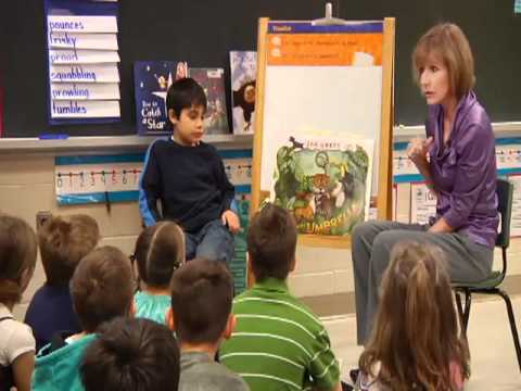 Word Study in Action: Shared Reading Using Cloze