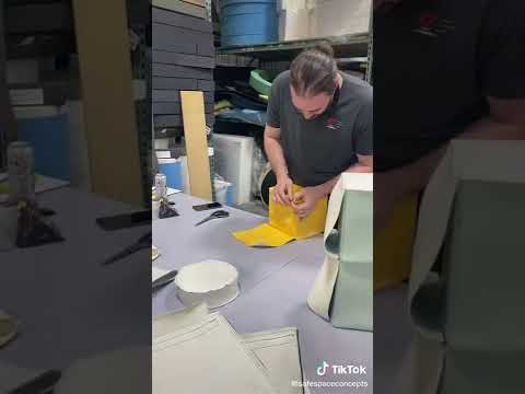 A Little behind the process