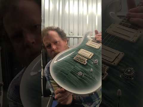 2013 PRS Custom 24 // Blue Crab Fog // Arctic Burst | Reverb Slovakia