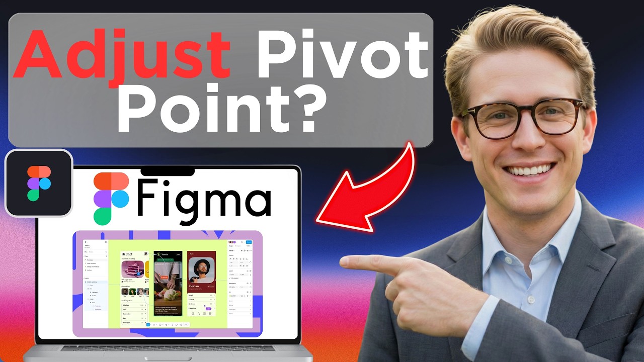 How To Move Rotation Point In Figma (Tested)