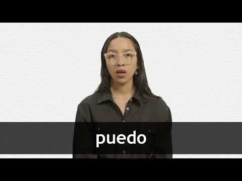 English Translation of “PUEDO” | Collins Spanish-English Dictionary