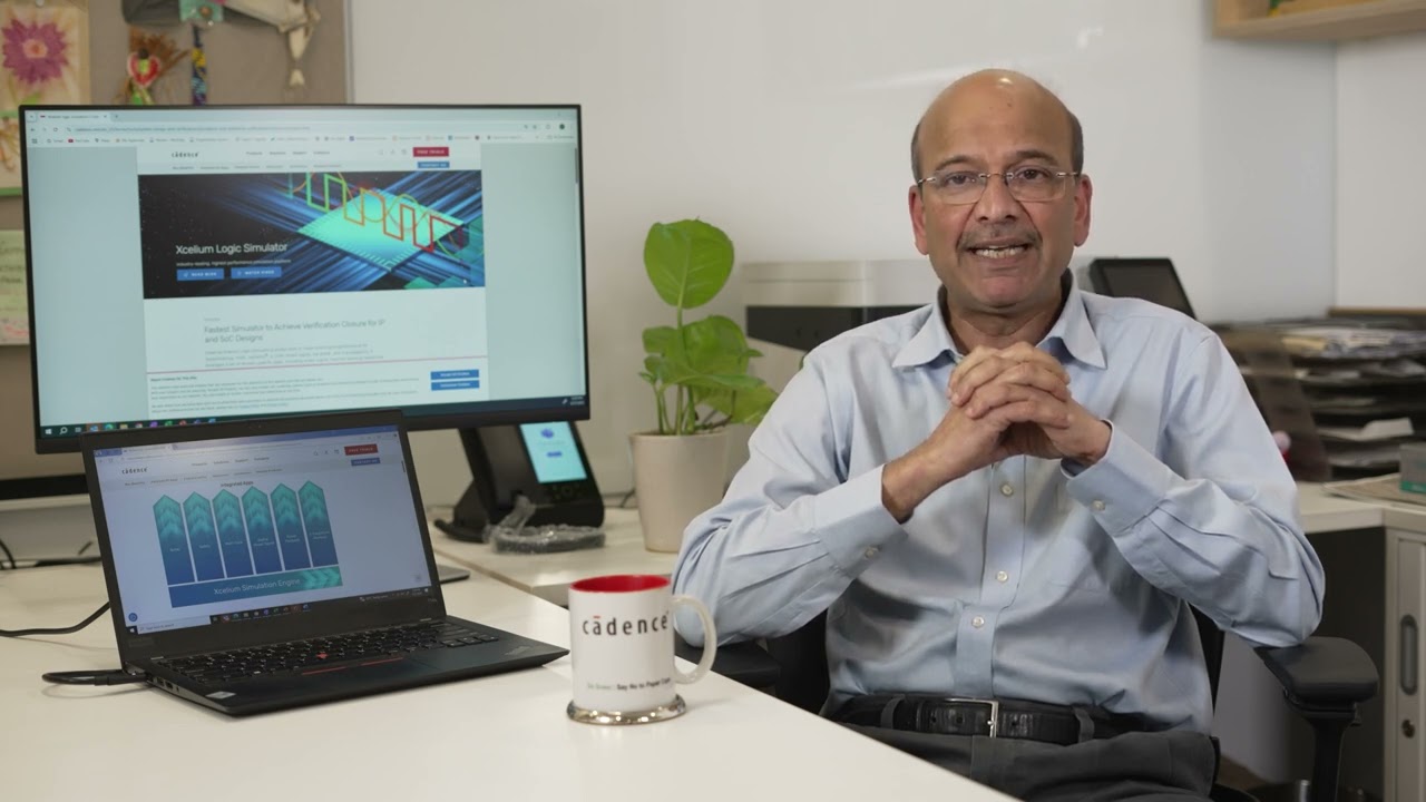 Xcelium Distributed Simulation App Accelerates Multi-Die Simulations Up to 3X