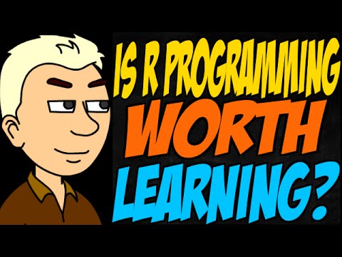 Is R Programming Worth Learning?