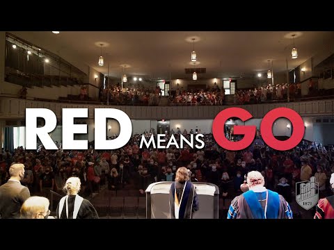 Red Means Go: Difference Makers - University of Central Missouri