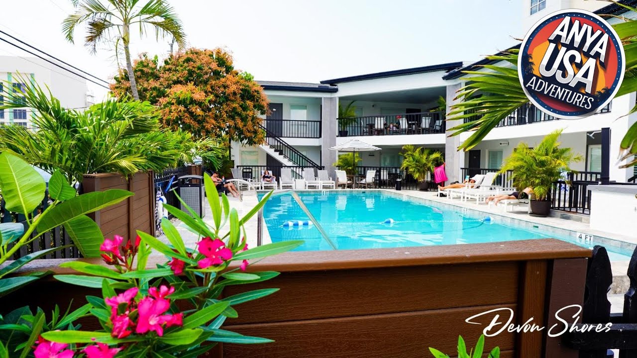 Devon Shores | Clearwater (FL), United States | Hotel Review 🛏️