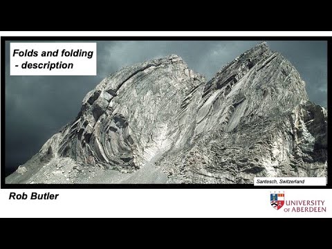 Folds and folding - description