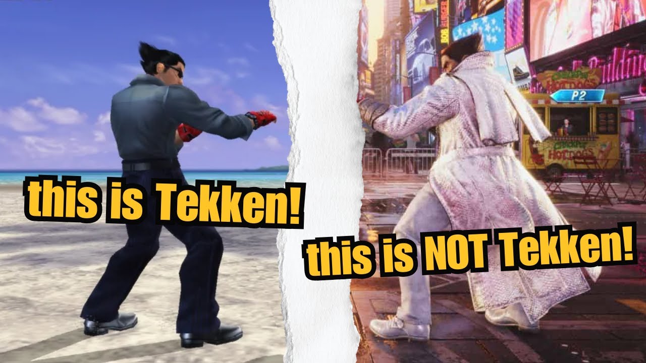Tekken 8 DESTROYED What Made Tekken Special
